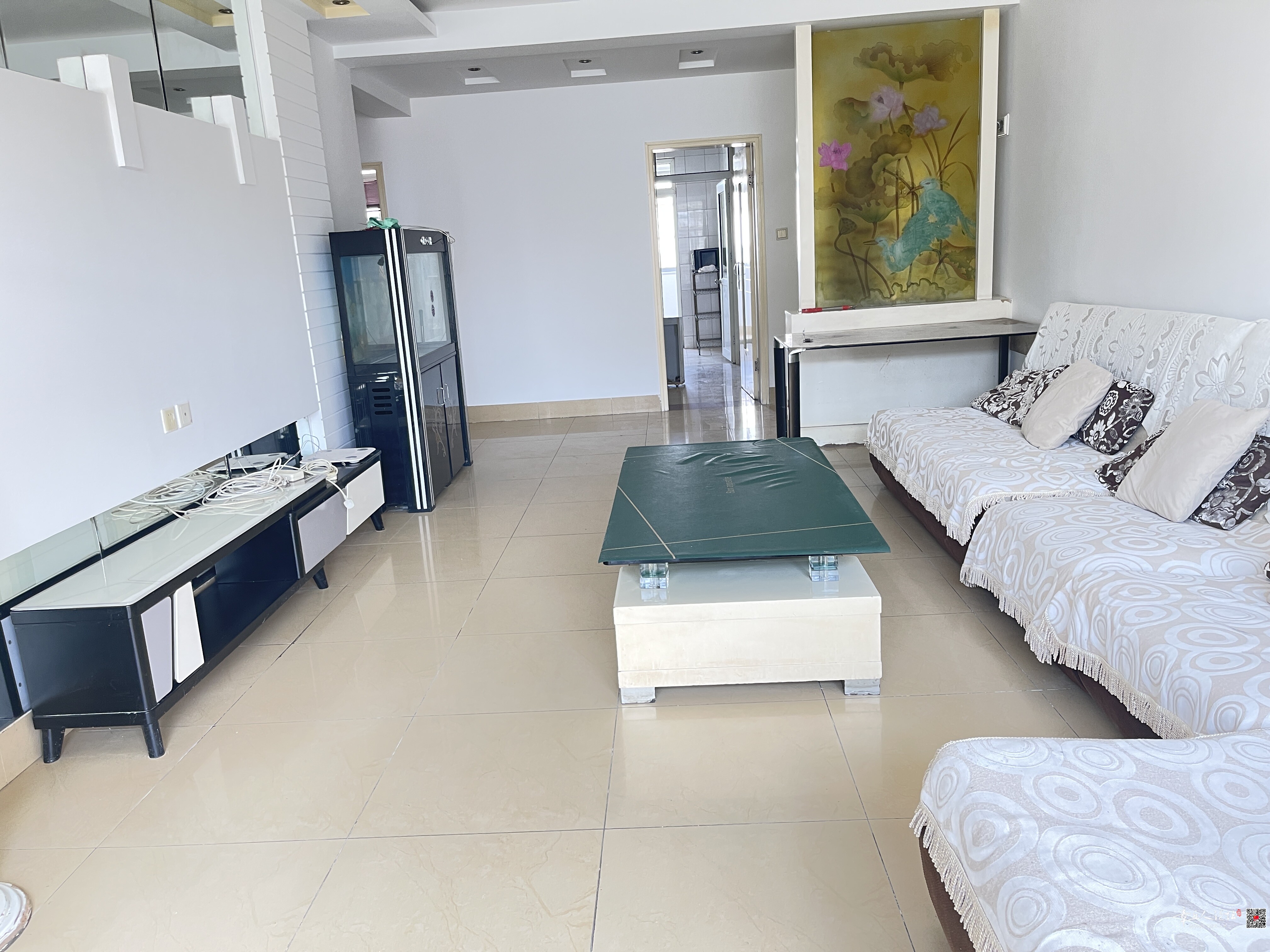 设计院沿街楼东单元402出租，两室两厅一卫，双气齐全。 - 房屋租售 - 章丘人论坛 - 为广大章丘人民服务